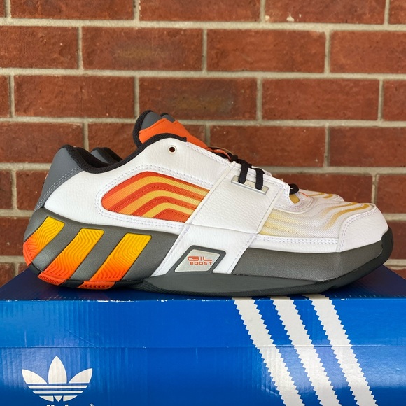 adidas | Shoes | Adidas Agent Gil Zero Restomod Size 5 Mens White ...